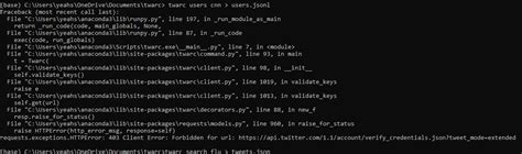 403 Client Error When Trying To Search For Userstweets · Issue 643