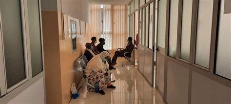 Still Helping With Cardiac Treatment At Orotta Hospital In Asmara