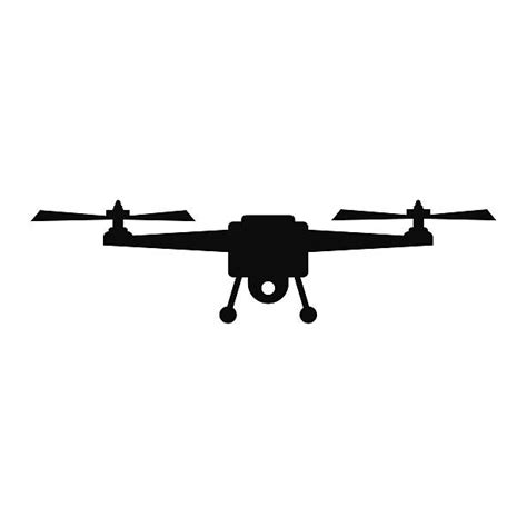 Drone Clip Art Vector Images And Illustrations Istock