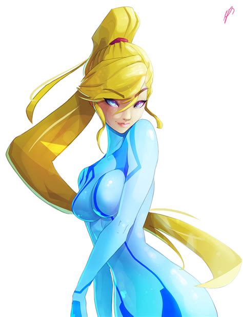 Samus By Hotpinkevilbunny Hentai Foundry
