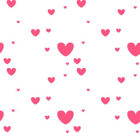 Сердечки на белом фоне 63 фото Обои для Ios14 Цветочные обои Картинки