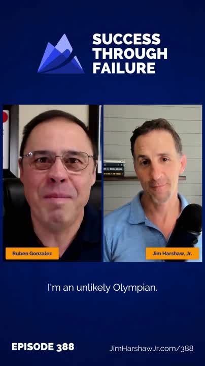 Ruben Gonzalez ️ On Linkedin Podcast Success Leadership