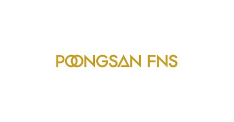 풍산 에프엔에스 Poongsan Fns