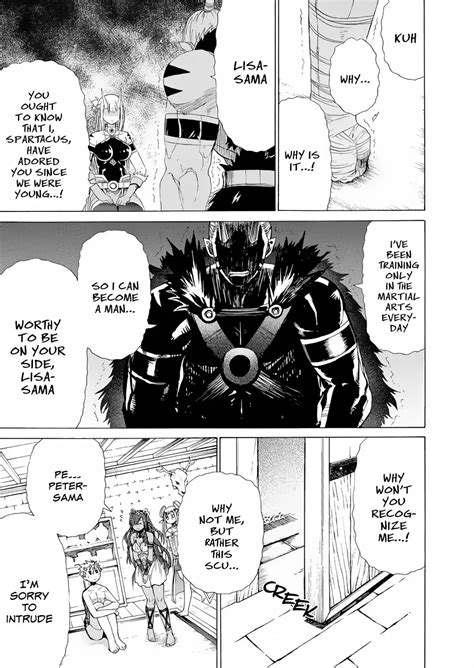 Read Peter Grill To Kenja No Jikan 13 Onimanga