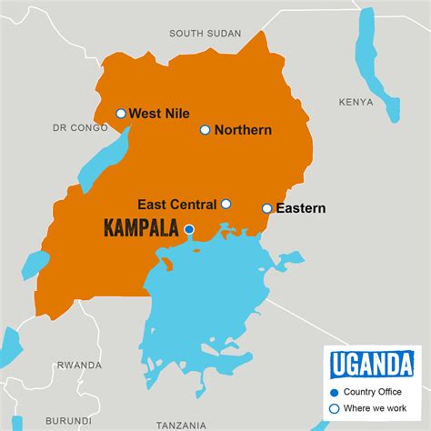 우간다 희망버스