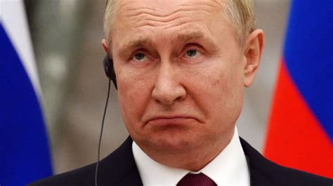 Wladimir Putin krank Kleiner Mann Syndrom Kreml Chef demütigt