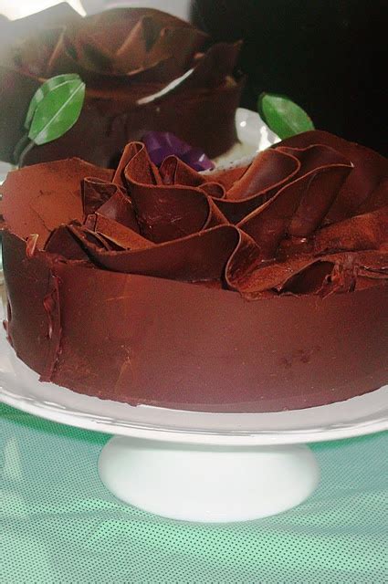 Belgian Chocolate Cake No Bake Cake Cake Baking