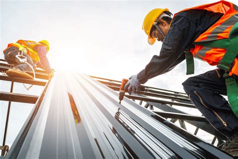 Top Trends In Commercial Construction Why Steel Structures Are Leading
