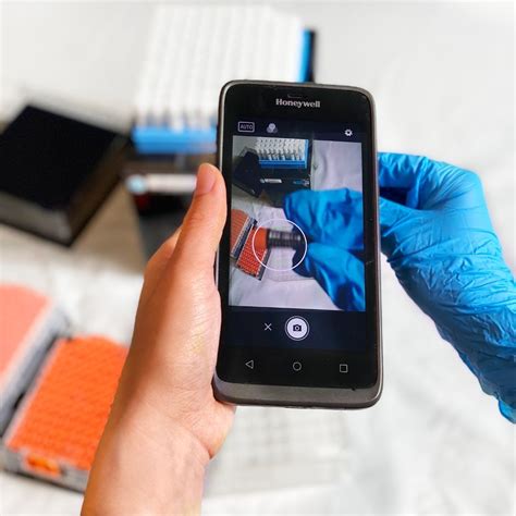 Scan Capture Data With Listmaker Labcollector Blog