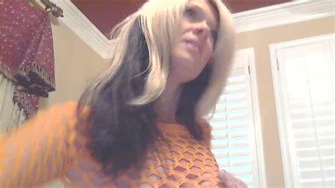 Blonde Milf Joi Hotntubes Com