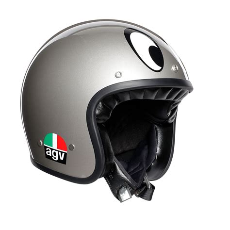 Top Des Meilleurs Casques Jet Vintage Moto Belles Machines