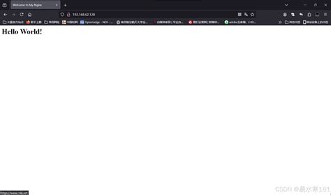 Shell 第一次作业 Csdn博客