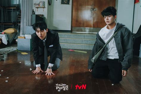 Choi Hyun Wook And Ryeoun Are A Father And Son Duo Who Are Also Bffs In