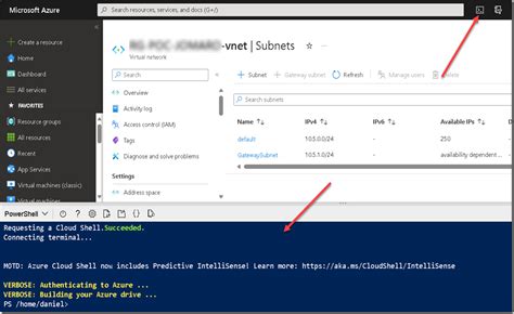 Blog Da Dac Como Criar Virtual Network Gateway Para Vpn Do Azure Com Sku Basic Via Powershell