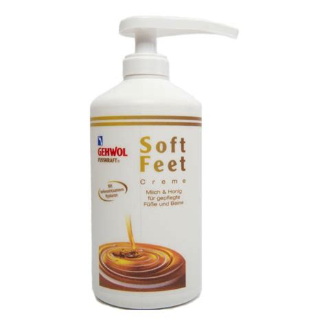 Gehwol Fusskraft Soft Feet Crème | Wameda
