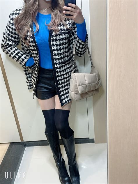 Cd채율 On Twitter 다녀오겠습니다 ☺️ Cd Crossdresser Sissy 시디 여장남자 크로스