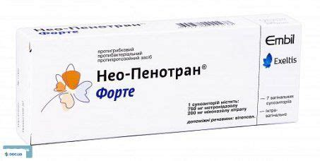 Нео-Пенотран цена в Пустомытах - купить в аптеках от 430.5 грн | Аптека ...