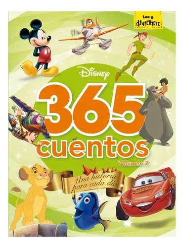 365 Cuentos Una Historia Para Cada Día 2 Envío Gratis
