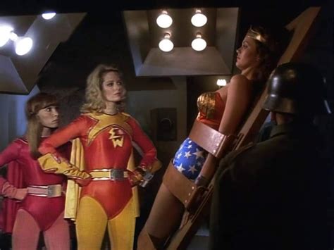 Jimsmash Wonder Woman Vs Electra Woman And Dyna Girl