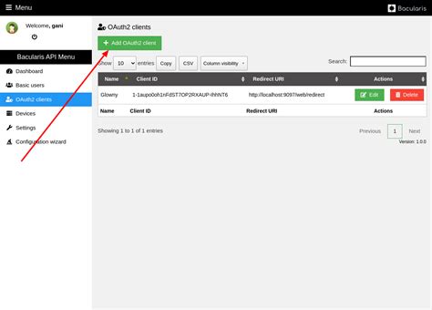 Configuring Bacularis — Bacularis 450 Documentation