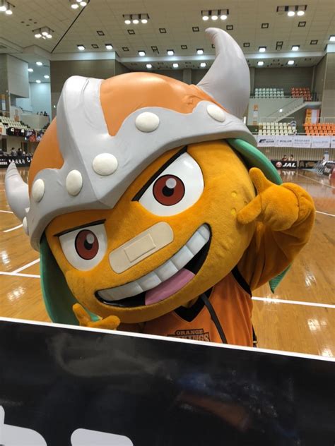 さとみ On Twitter 今日はここから 🍊🏀