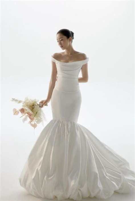 함은정 김병우 감독과 결혼 앞두고 웨딩 화보 공개 우아하고 섹시하고 다 했네