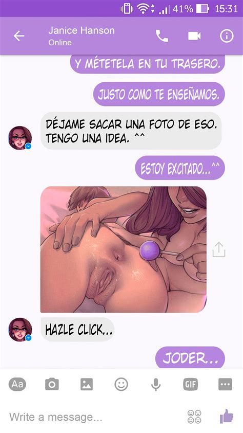 Chat With Janice Melkormancin