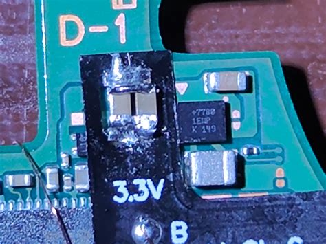 Picofly A HWFLY Switch Modchip Page GBAtemp Net The Independent Video Game Community