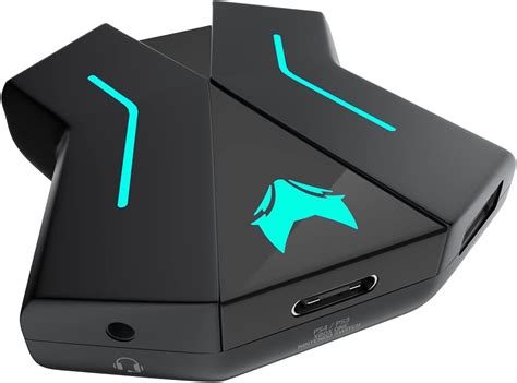 Keyboard And Mouse For Xbox One With Headset Factory Sale