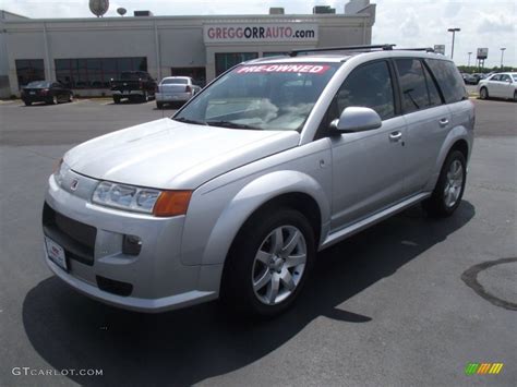 Silver Nickel 2005 Saturn VUE Red Line Exterior Photo 52318134