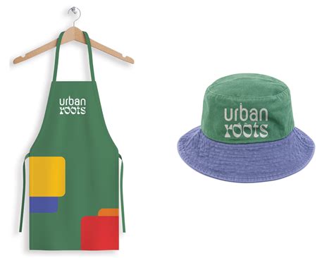 Michala Matovina Reno Graphic Designer Urban Roots Rebrand