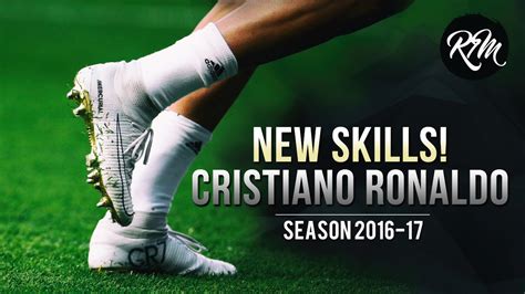 Cristiano Ronaldo 2017 Skills And Goals 201617 Hd Youtube