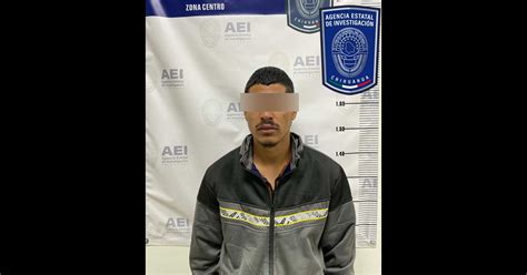 Capturan A Líder Criminal Que Operaba En El Municipio De Guerrero