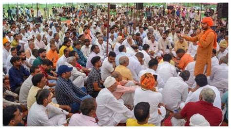 Internet Sms Services Suspended In Haryanas Nuh Amid Call For Braj