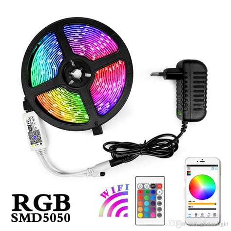 Smart Led Rgb Strip Light Alternate Energy Solutions