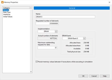 How To Implement Dram Buffer For Data Acquisition In Labview Fpga Ni