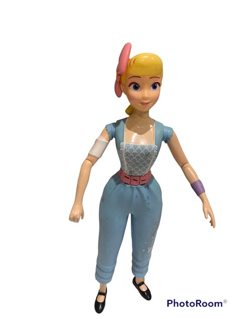 Toy Story True Talkers Bo Peep Talking Action Figure Ph