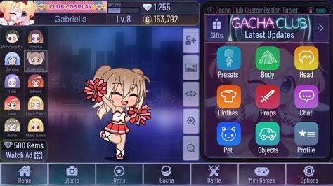 Remaking Gacha Presets Youtube