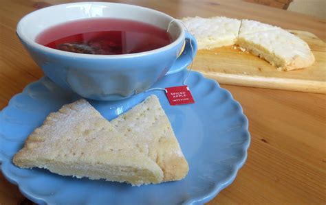 Marys Perfect Shortbread The English Kitchen