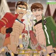 Post 5603109 Ben 10 Ben Tennyson Crossover Generator Rex InickaIniers