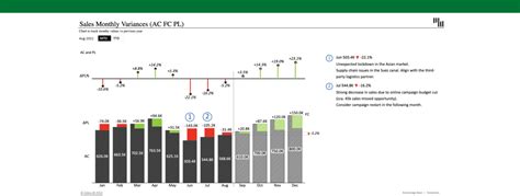 Variance Analysis Archives Zebra BI