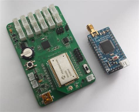 LoRaWAN IoT Node Iot Arduino Arduino Projects