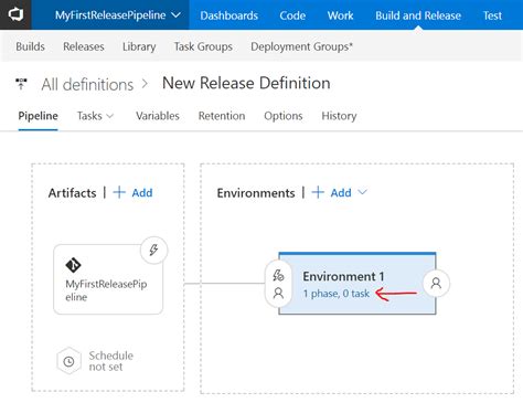 Building A Simple Release Pipeline For ARM Templates Marcelzehner Ch