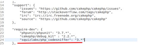 Phpcodesniffer Introduction Webner Blogs Elearning Salesforce Web