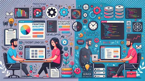 Dibimbingid Memahami Perbedaan Frontend Dan Backend Developer Yuk Baca