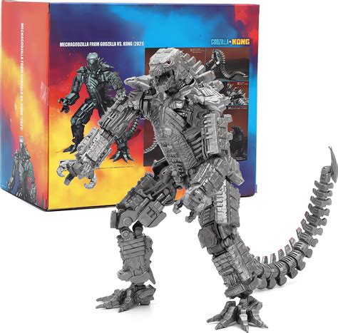 Jp ゴジラ フィギュアメカゴジラ おもちゃ 動くgodzilla From Godzilla Vs Kong