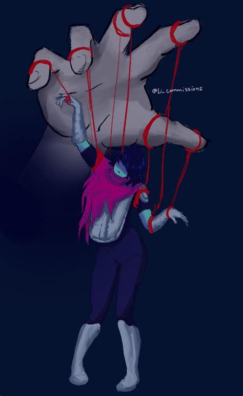 Sad Kris Art I Did Today Rdeltarune