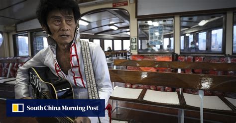 Hong Kong Sevens Pays Tribute To Citys Late Elvis Impersonator Melvis