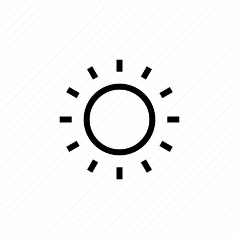 Brightness Camera Device Light Option Icon Download On Iconfinder