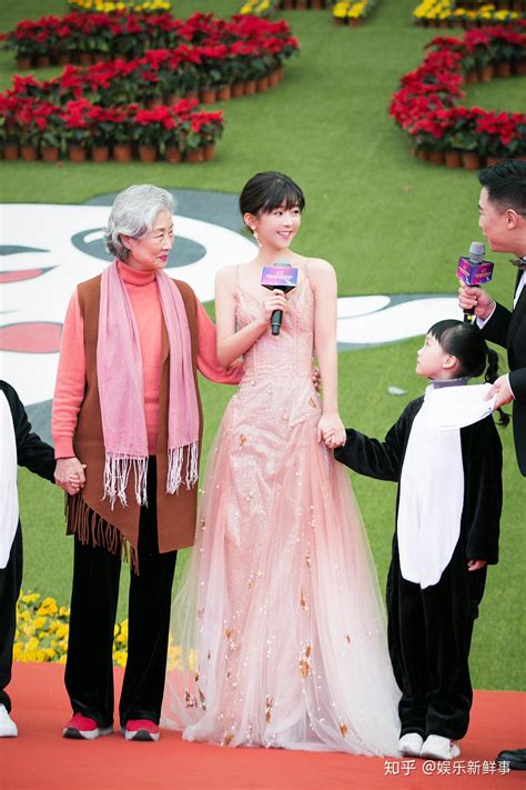 宋伊人亮相中国电视好演员盛典 斩获网剧组最佳女演员奖 知乎